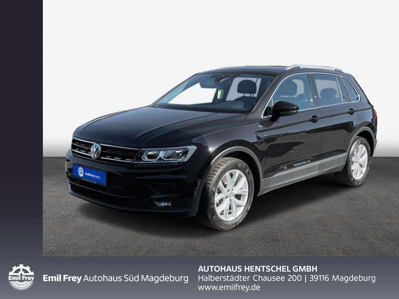 Coche VOLKSWAGEN Tiguan Diésel 2019 - 61139