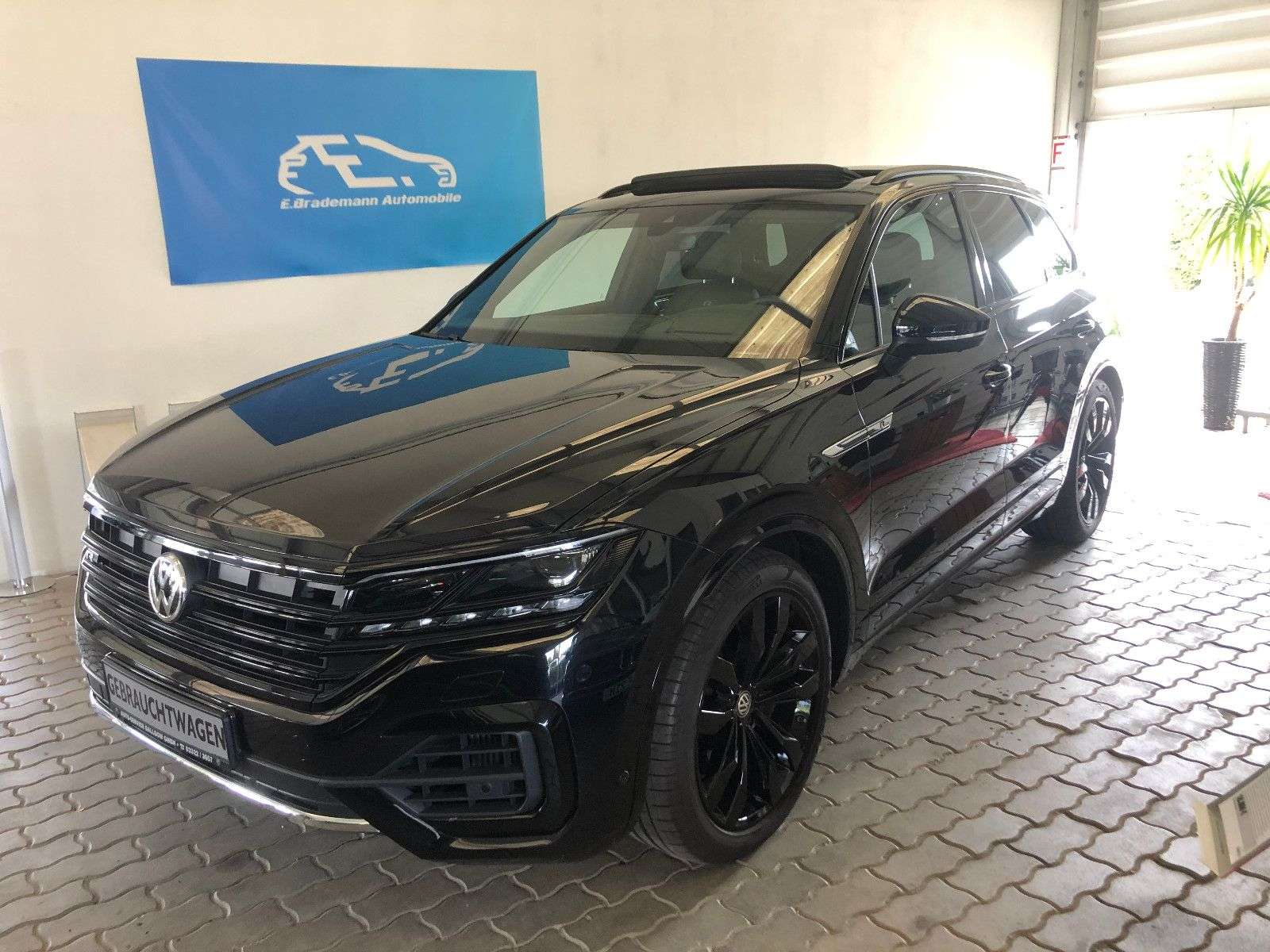 Vw Touareg Diesel